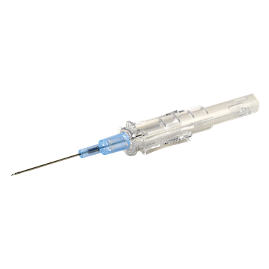 Protectiv-W Winged Hub Peripheral IV Catheter, 16 Gauge - Case of 200