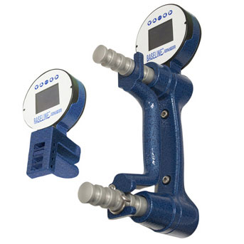 Baseline BIMS Digital Dynamometer, Pinch, Research Model, 100 lb
