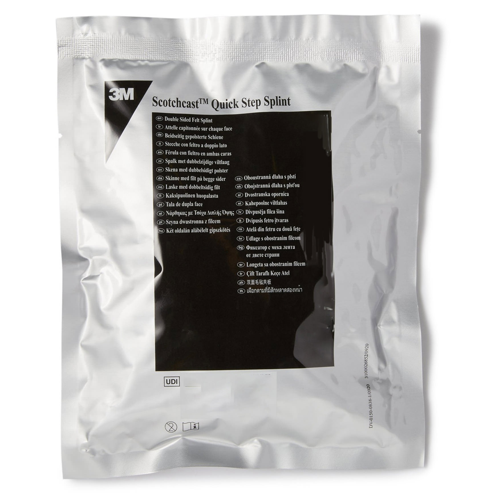 3M Scotchcast Quick Step Double-Sided Casting Splint
