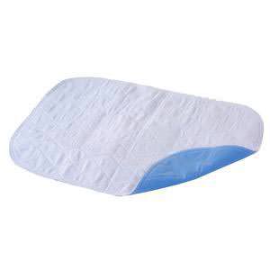 Quik Sorb Brushed Polyester Incontinence Underpad, 34 x 35 Inch ...