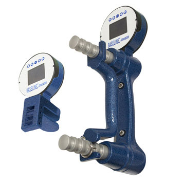Baseline BIMS Digital Dynamometer, Grip, Research Model, 300 lb