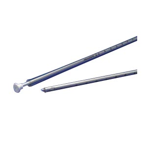 Argyle Trocar Catheter, 8 Fr, 9"L - Case of 10