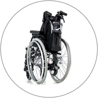 Empulse R20 Power Assist Device by Sunrise Medical