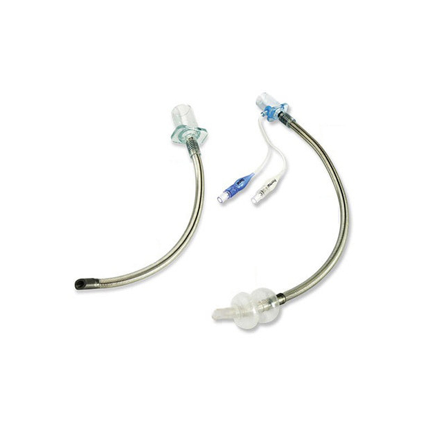 Shiley Dual Cuffed Laser Oral Endotracheal Tube, Murphy Eye, 5.0 mm ...
