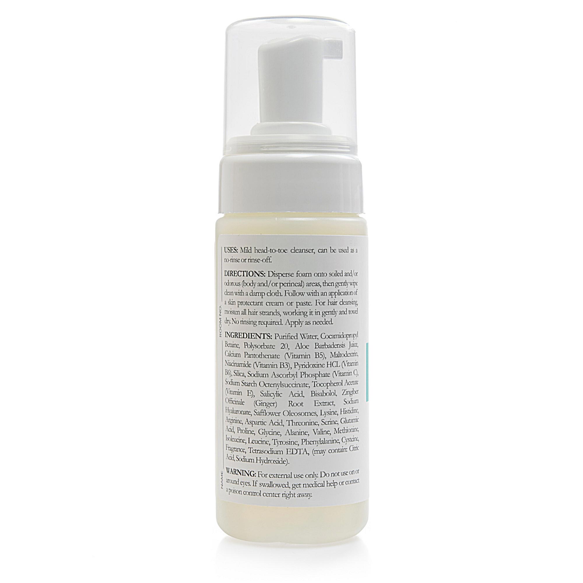 Thera Foaming Body Cleanser, 5 oz