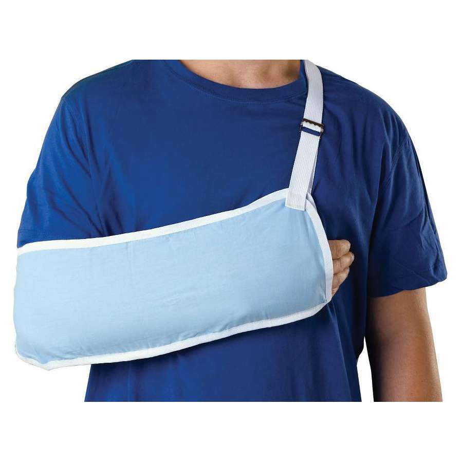 Medline Standard Arm Slings, Large