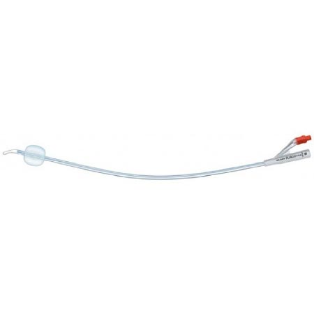 Teleflex 2-Way Tiemann Foley Catheter, 5 mL, 22 Fr, 16" - Box of 5