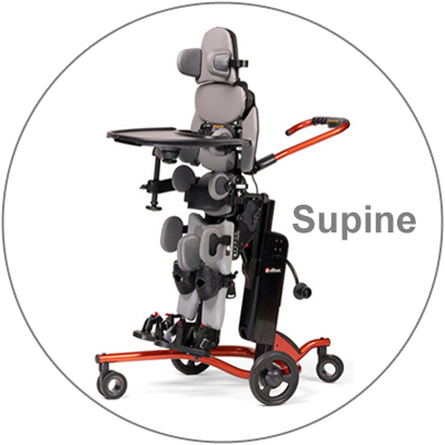 Rifton New Prone Supine or Multi-Position Stander - Size 1