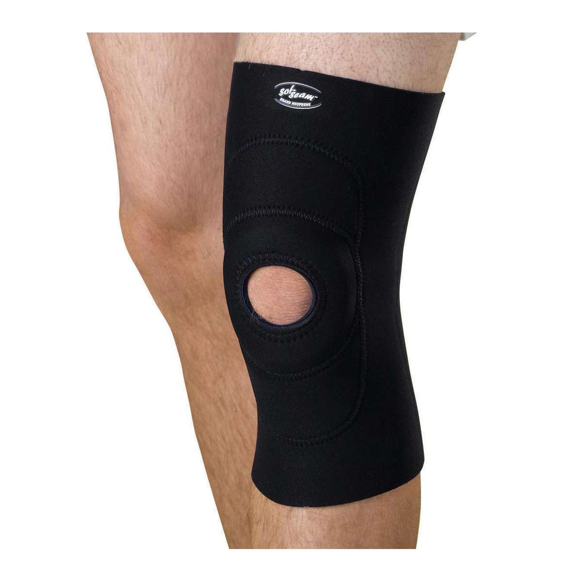 Medline Knee Support With Round Buttress, Extra Large