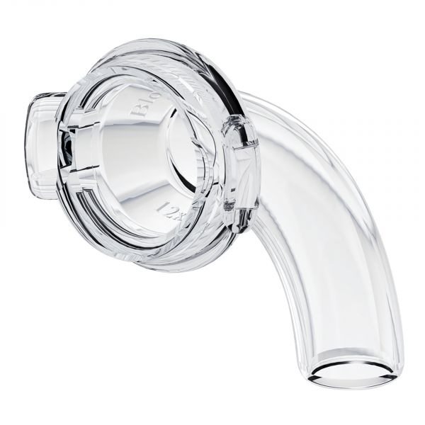 InHealth Blom-Singer StomaSoft Laryngectomy Tubes, Non-Fenestrated, 12 ...