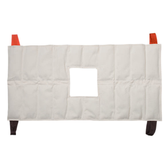 Relief Pak HotSpot Moist Heat Pack, knee-Shoulder, 10 x 20 Inch - Case ...