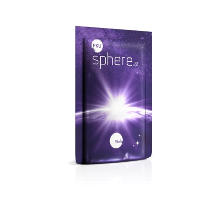 Vitaflo Sphere 20 PKU Oral Supplement, Vanilla, 35 Gram - Each