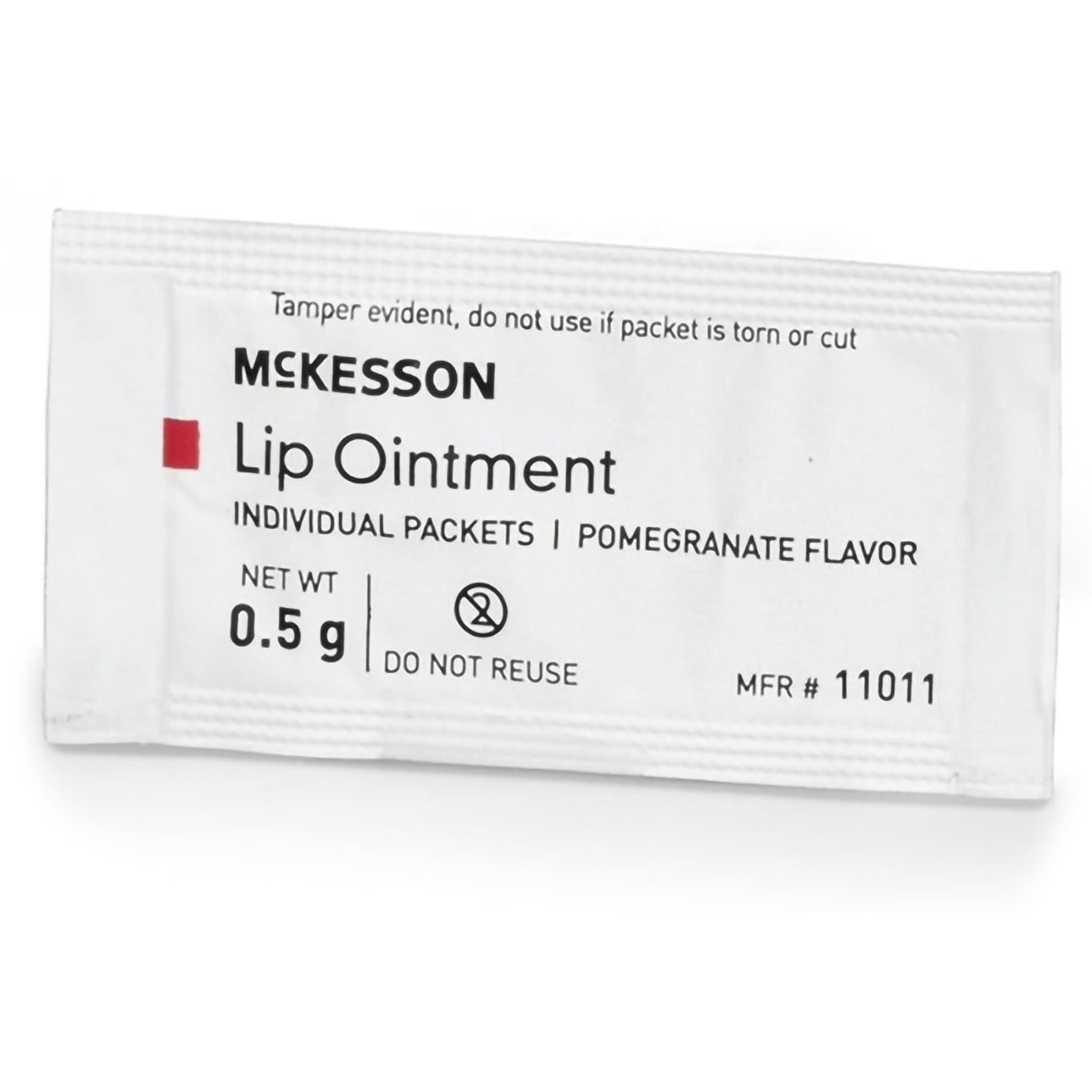 McKesson Lip Ointment – Pomegranate Flavor
