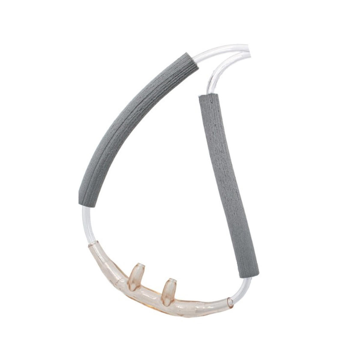 Salter Style Adult Oxygen Nasal Cannulas with TLC Ear Wraps Without ...