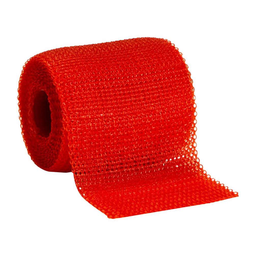 Delta-Cast Conformable Polyester Cast Tape, Neon Orange, 2" x 12 Feet ...