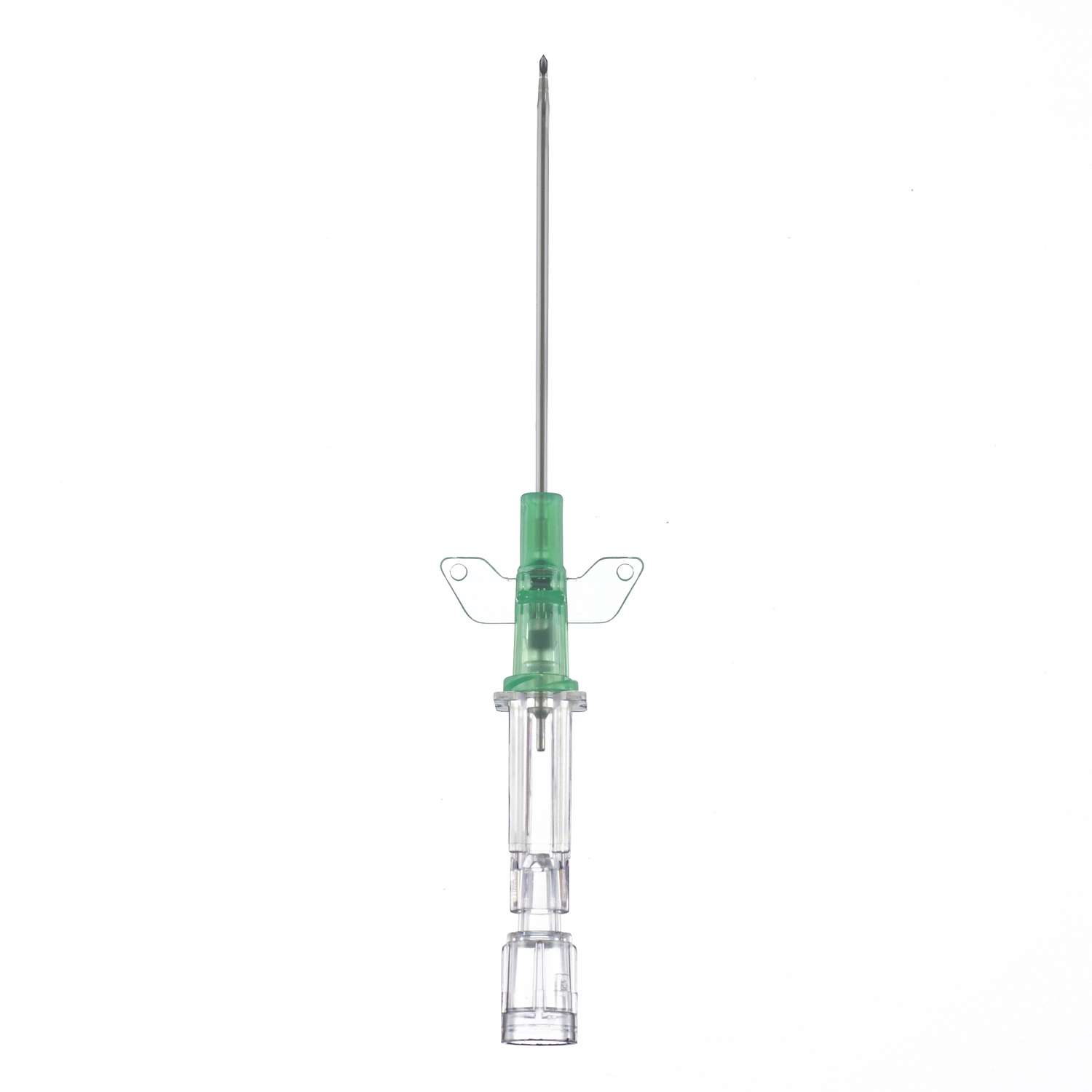 B. Braun Introcan Safety Peripheral IV Catheter, Polyurethane, 18 Gauge ...