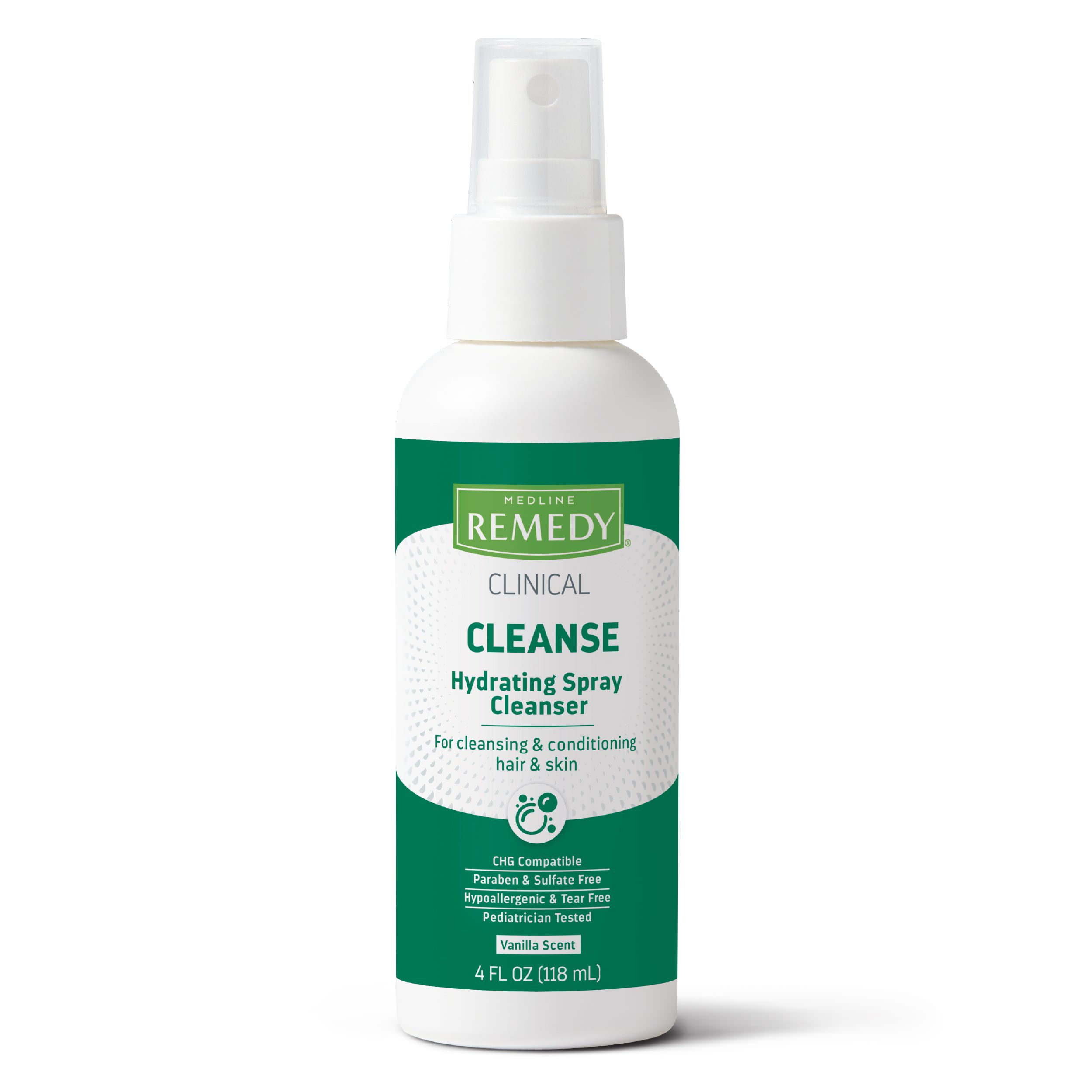 Remedy Clinical Cleanse Hydrating Spray Cleanser, 4 oz - Case of 24