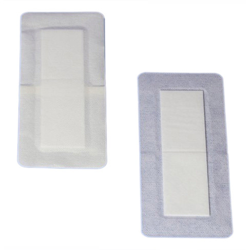 ZeniPad Plus Composite Wound Dressing, 4 x 8 Inch - Each