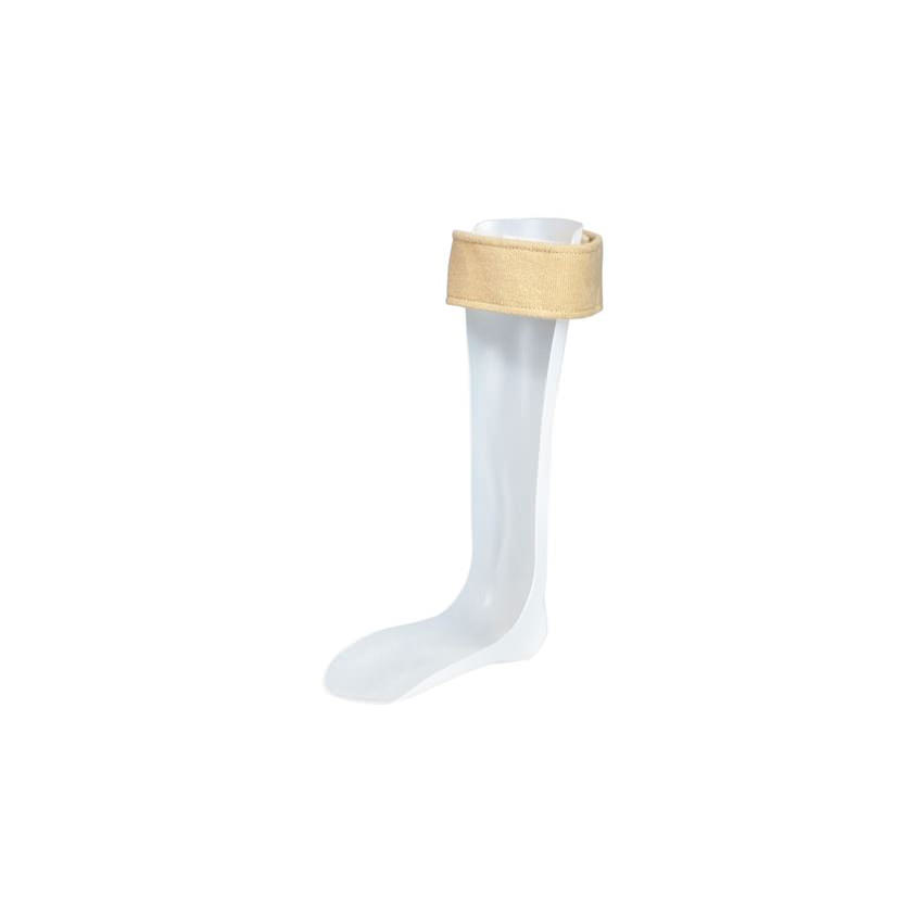 Alimed Ankle Foot Orthosis Type C-50 Heavy-Duty AFO, Right Foot, Small