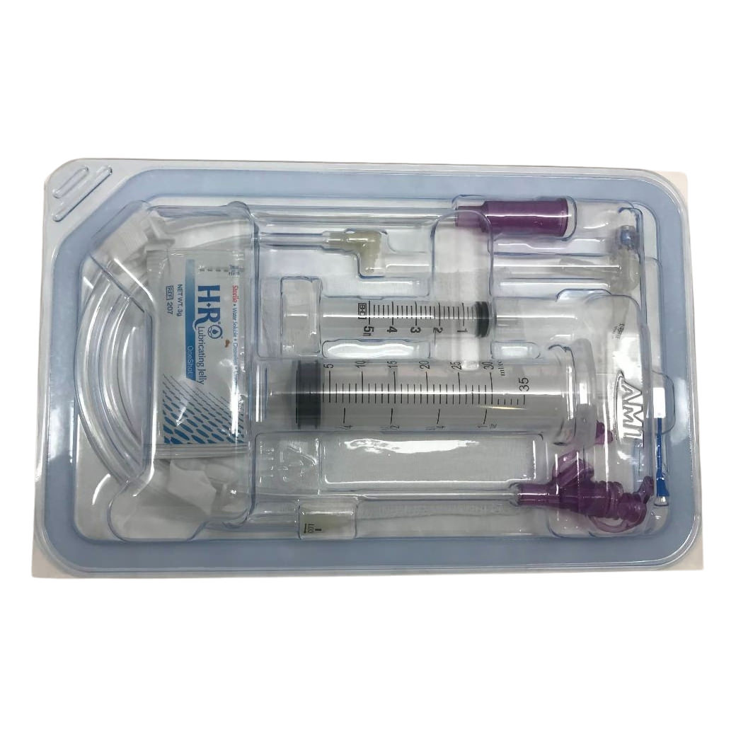 AMT MiniONE Balloon Button Gastrostomy Feeding Device, 2.5 cm Stoma, 20 ...