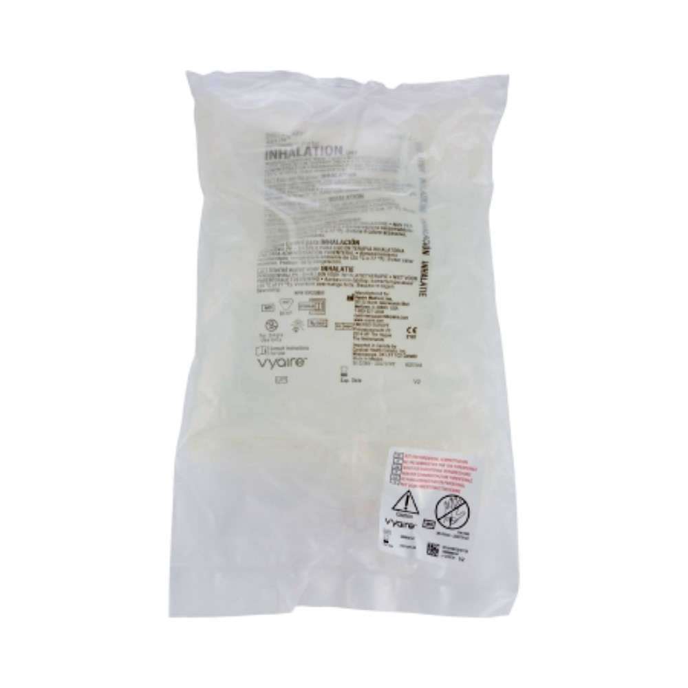 Vyaire AirLife Inhalation Therapy Solution Flexible Bag 2000 mL