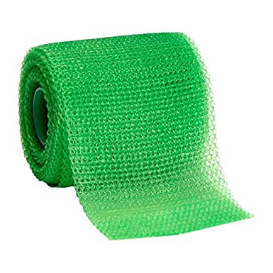 Delta-Cast Conformable Polyester Cast Tape, Green, 2" x 12 Feet - Box of 10