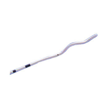 Rusch Single-use Ureteral Catheter, Blassucci Spiral Tip, 5 Fr 26" - Each