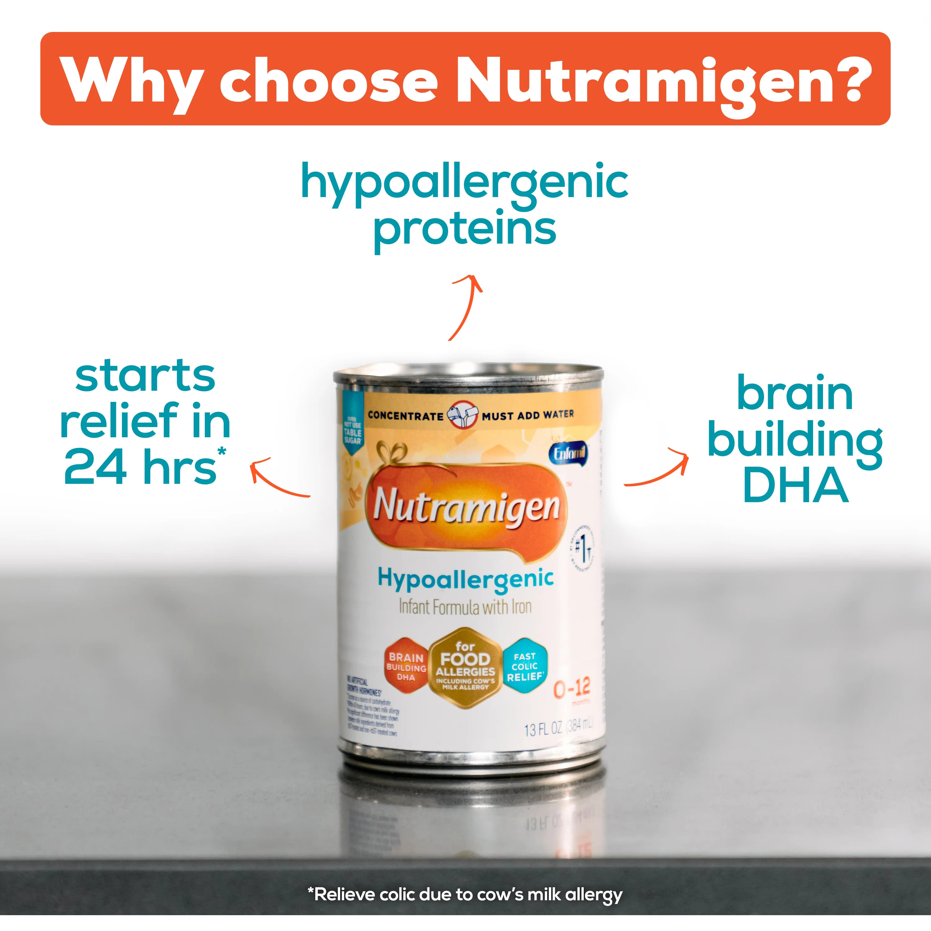 Nutramigen 2 Ingredients