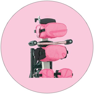 Leckey Squiggles 3-in-1 Stander | Multi-Position Standing Frame