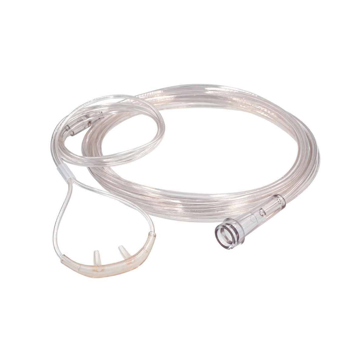 Salter Style Adult Micro Low Flow Oxygen Nasal Cannula With Std ...