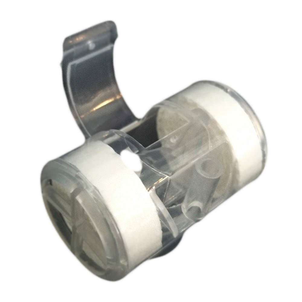 Pepper Medical HME With Oxygen Port and Suction Port