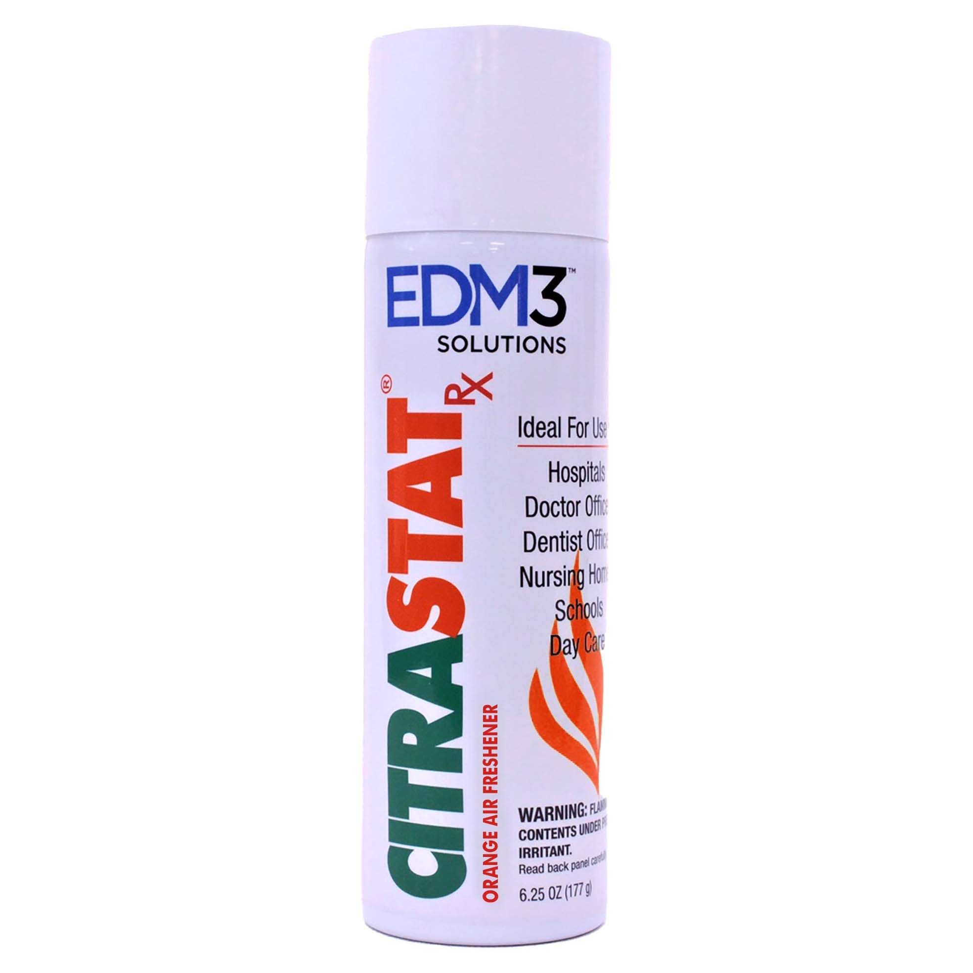 CitraStat RX Orange Air Freshener - 7 oz Natural Odor Eliminator