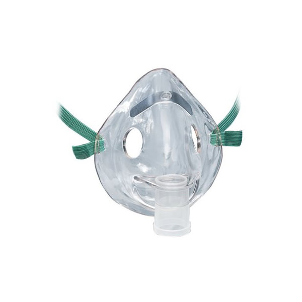 Salter Labs Pediatric Aerosol Therapy Face Tents Without Tubing