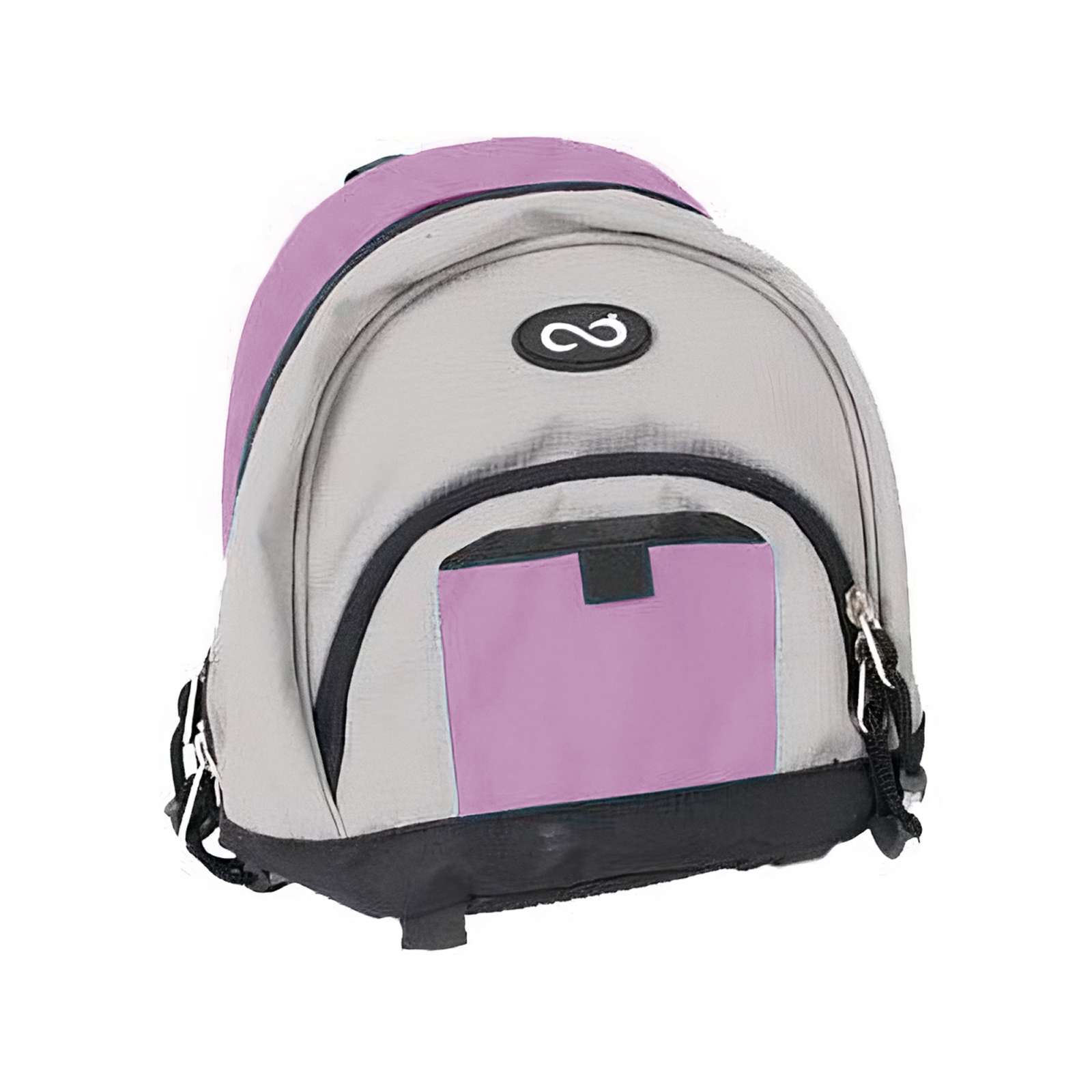 Kangaroo Joey Super-Mini BackPack For Joey Feeding Pump, Pink - Each