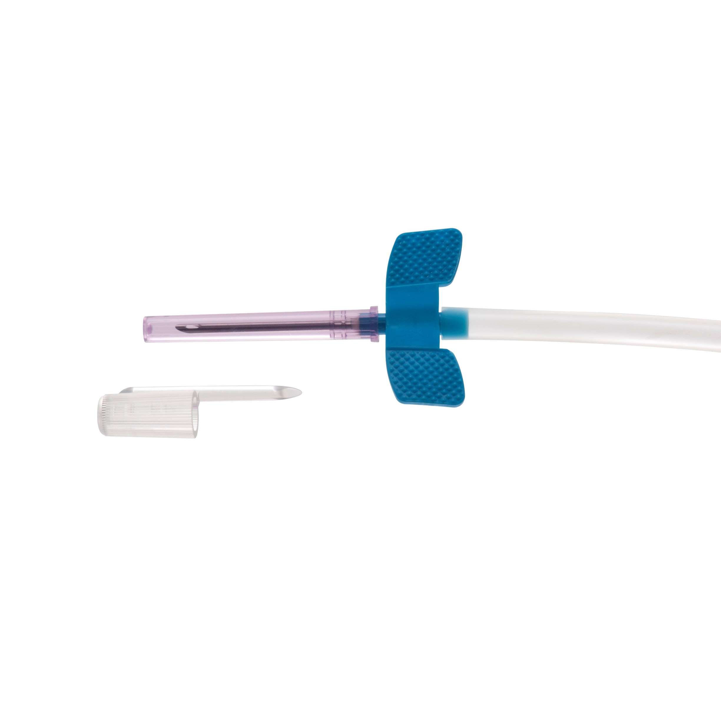 BioHole Arteriovenous Fistula Needle with Fixed Wing Hub, 16 Gauge, 1 ...