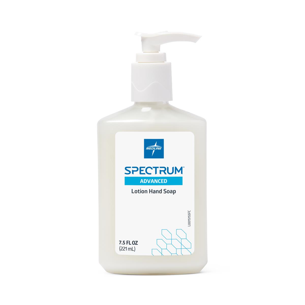 Spectrum Advanced Lotion Hand Soap, 7.5 oz