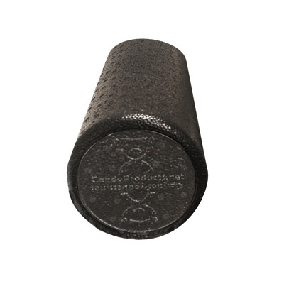 CanDo Composite Foam Roller, Round, 6 x 12 Inch