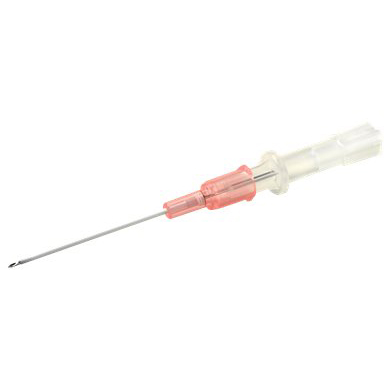 Jelco Radiopaque FEP Polymer Peripheral IV Catheter, 20 Gauge - Each