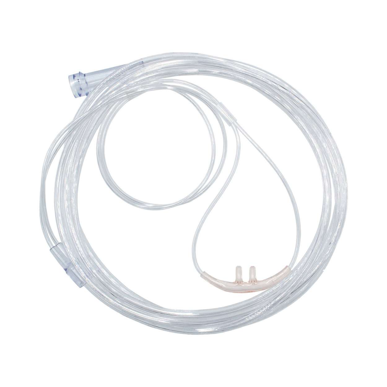 Salter Style Infant 3 LPM Low Flow Oxygen Nasal Cannula With 4 Foot Tubing