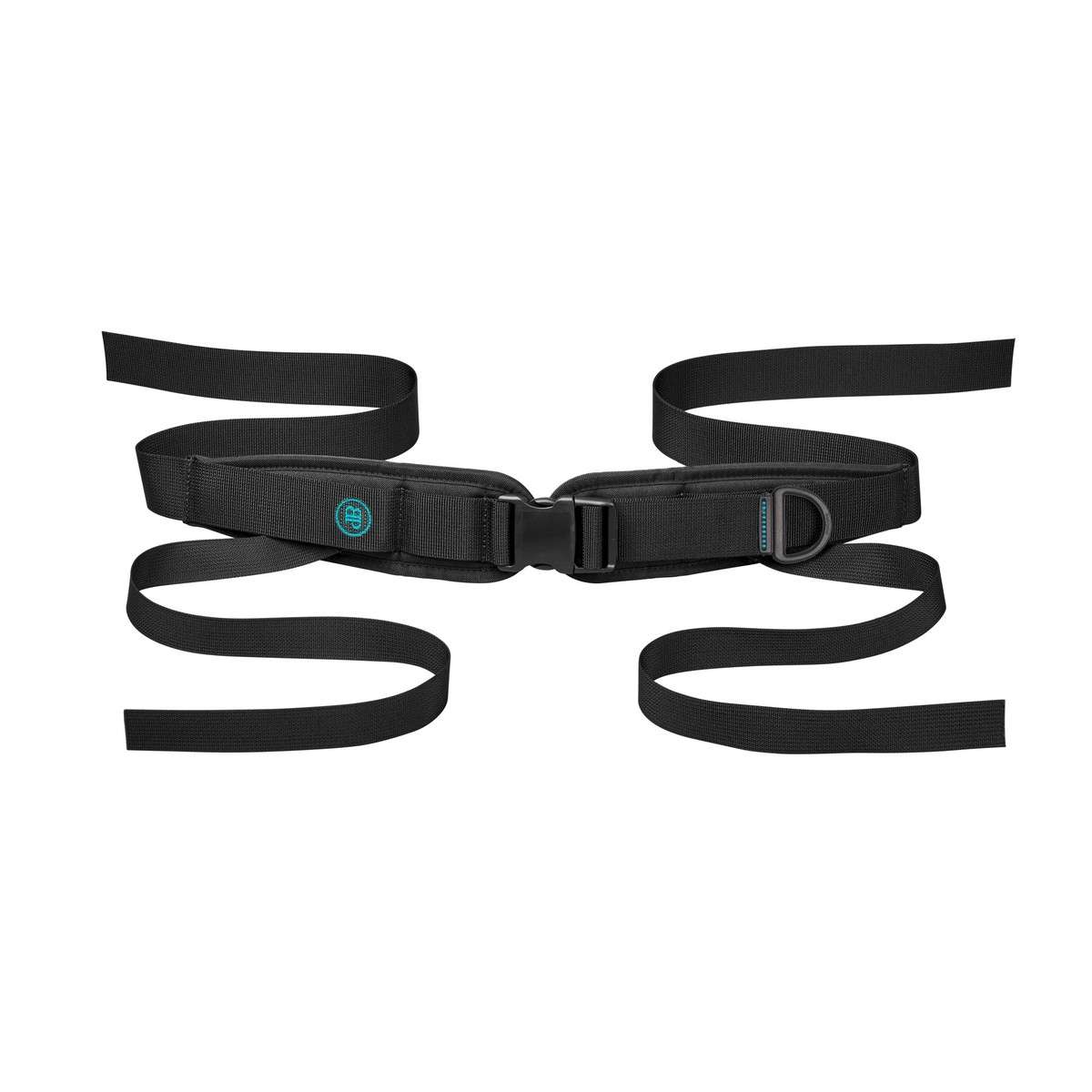 Bodypoint Dual-Pull Hip Belt Small-S38 – Cinch-Mount, Side-Release, 4 ...