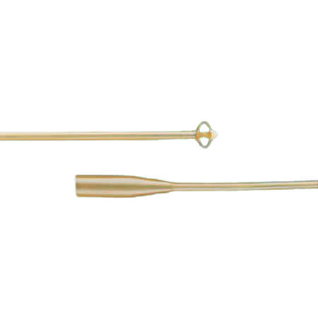 Bard 4-Wing Malecot Nephrostomy Drainage Catheter, 14 Fr - Each