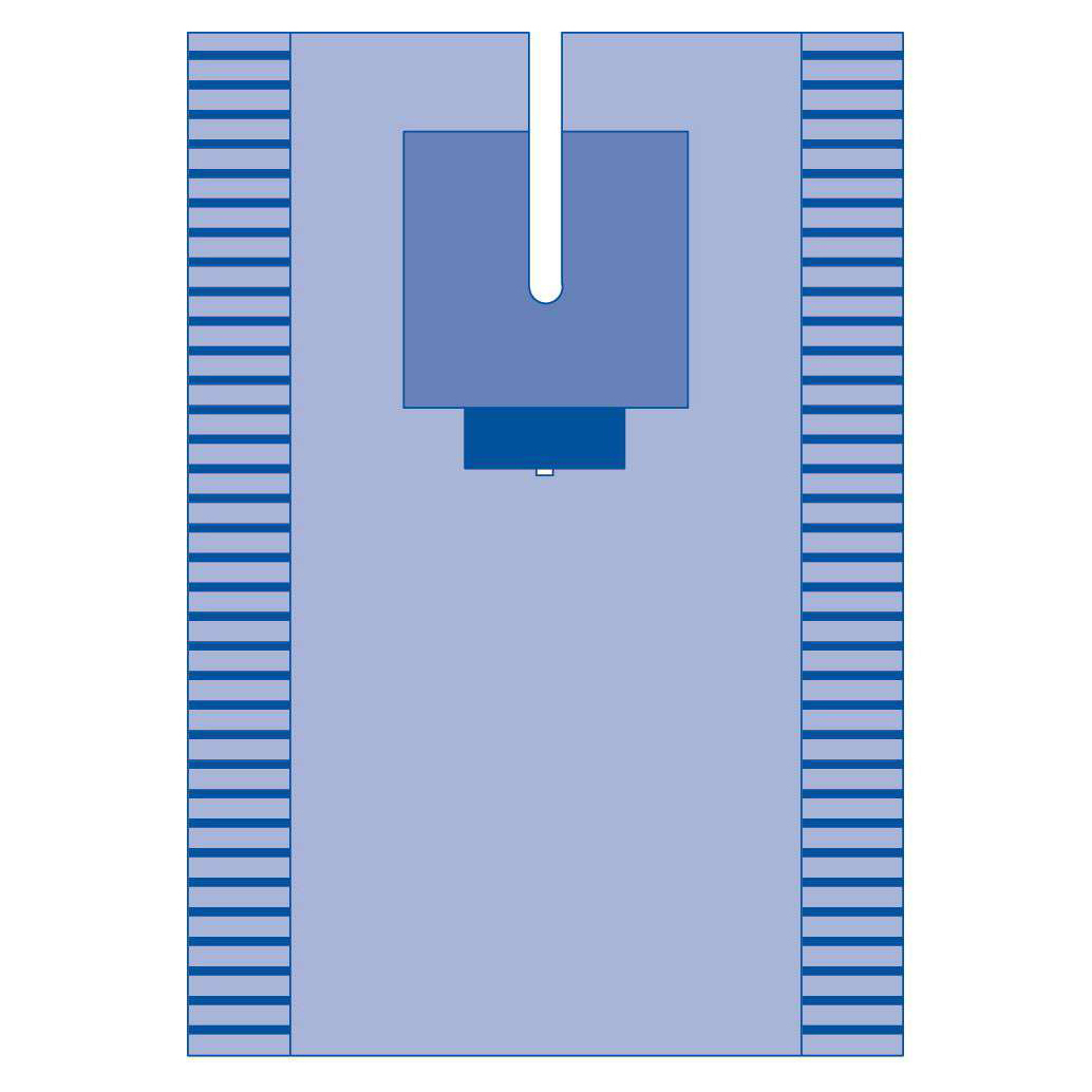 Medline Eent Surgical Pack II, Eclipse Turban Drape