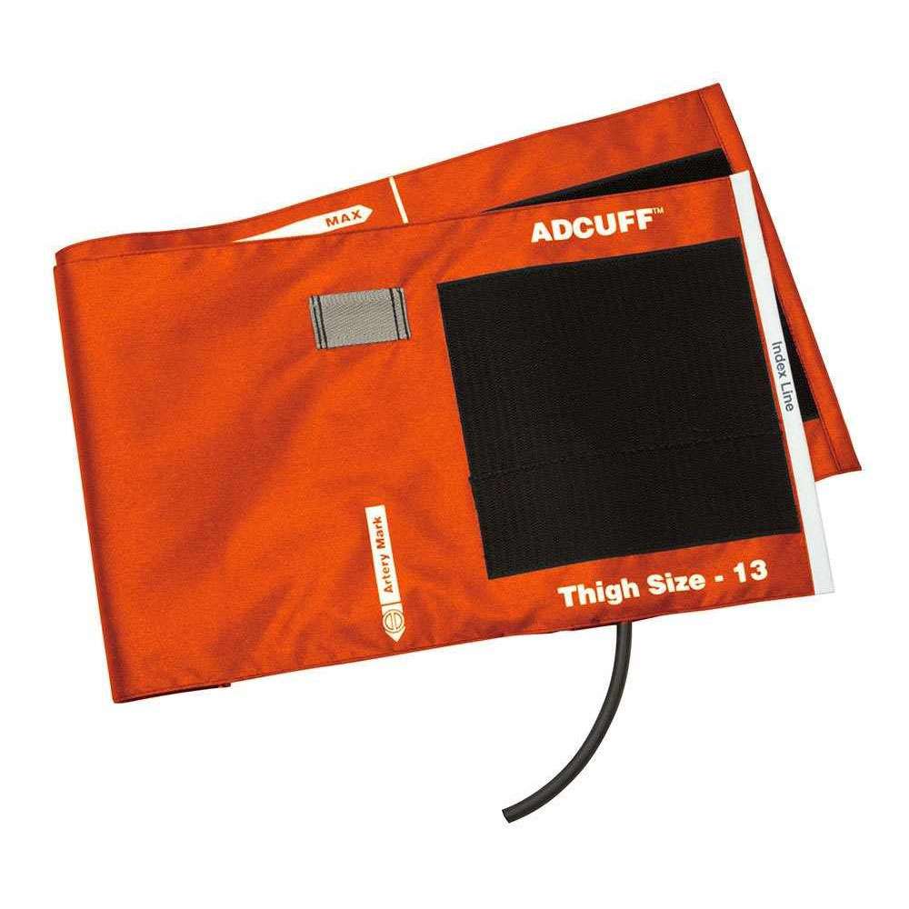 ADC Adcuff Cuff Bladder, Thigh, 1 Tube, Orange