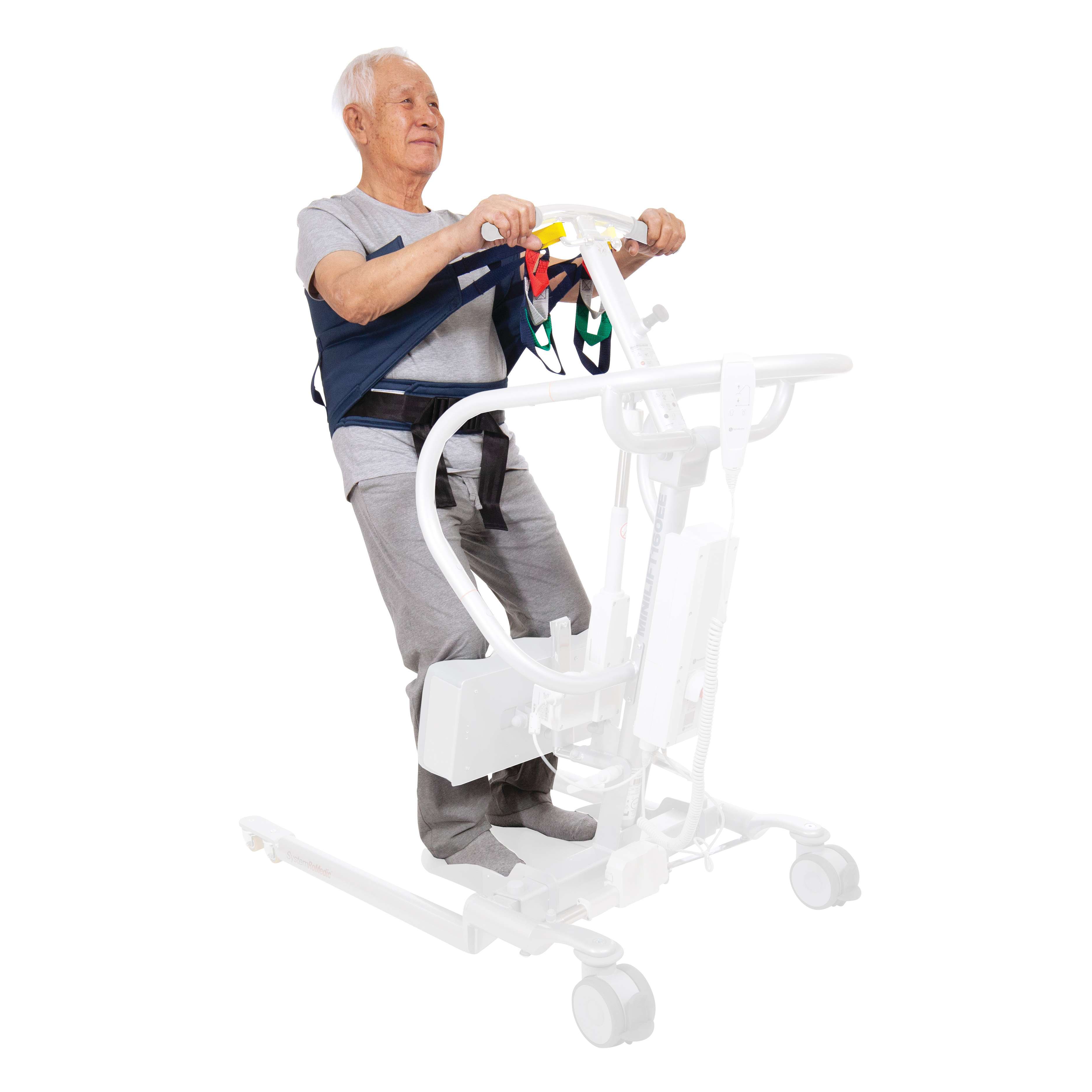 Handicare Stand Aid Poly Sling for Sit-to-Stand Transfers