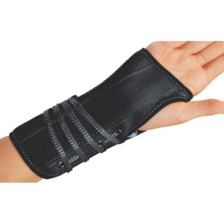 Procare Lace-Up Wrist Support, Extra Large, Right Hand, 10 Inch