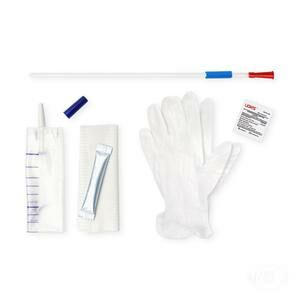 SimPro Set Female Intermittent Catheter Kit, 12 Fr - Each