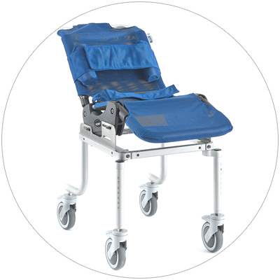 Nuprodx MC4000Leckey Chair | Pediatric Shower Chair