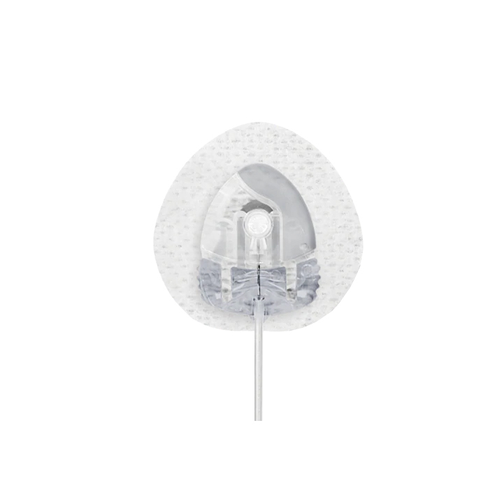 Tandem AutoSoft XC Infusion Set, 6 mm Cannula, 23 inch Tubing, Gray ...