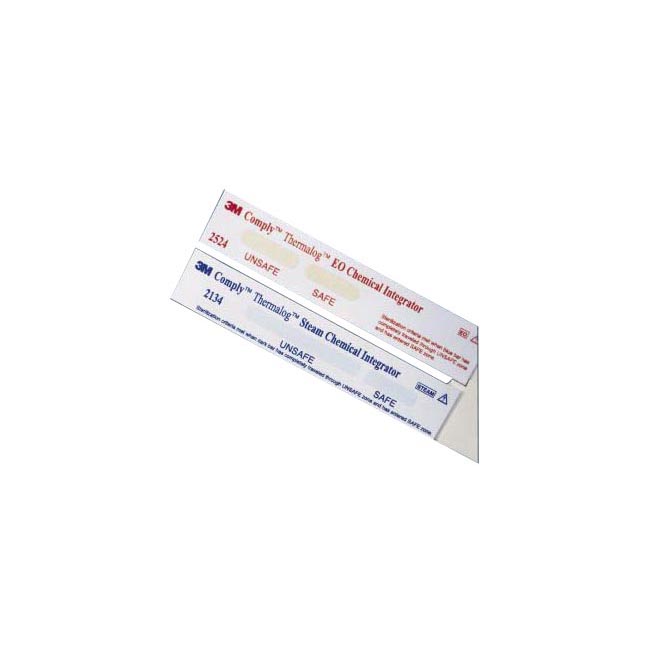 Comply Thermalog Sterilization Chemical Integrator Strip, Class 5 ...