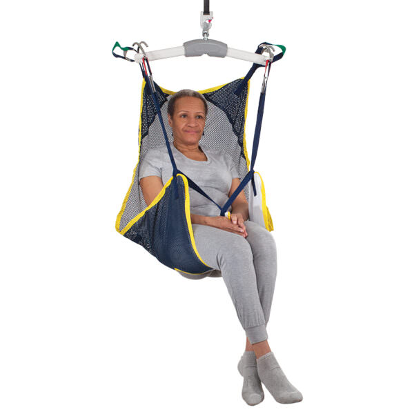 Handicare Hammock Sling with Head Support for Patient Lift
